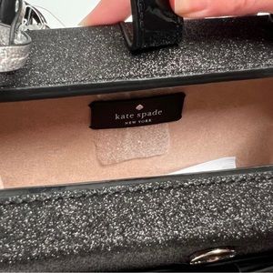 kate spade | Bags | Kate Spade Wrapping Party Gift Box Crossbody Purse ...